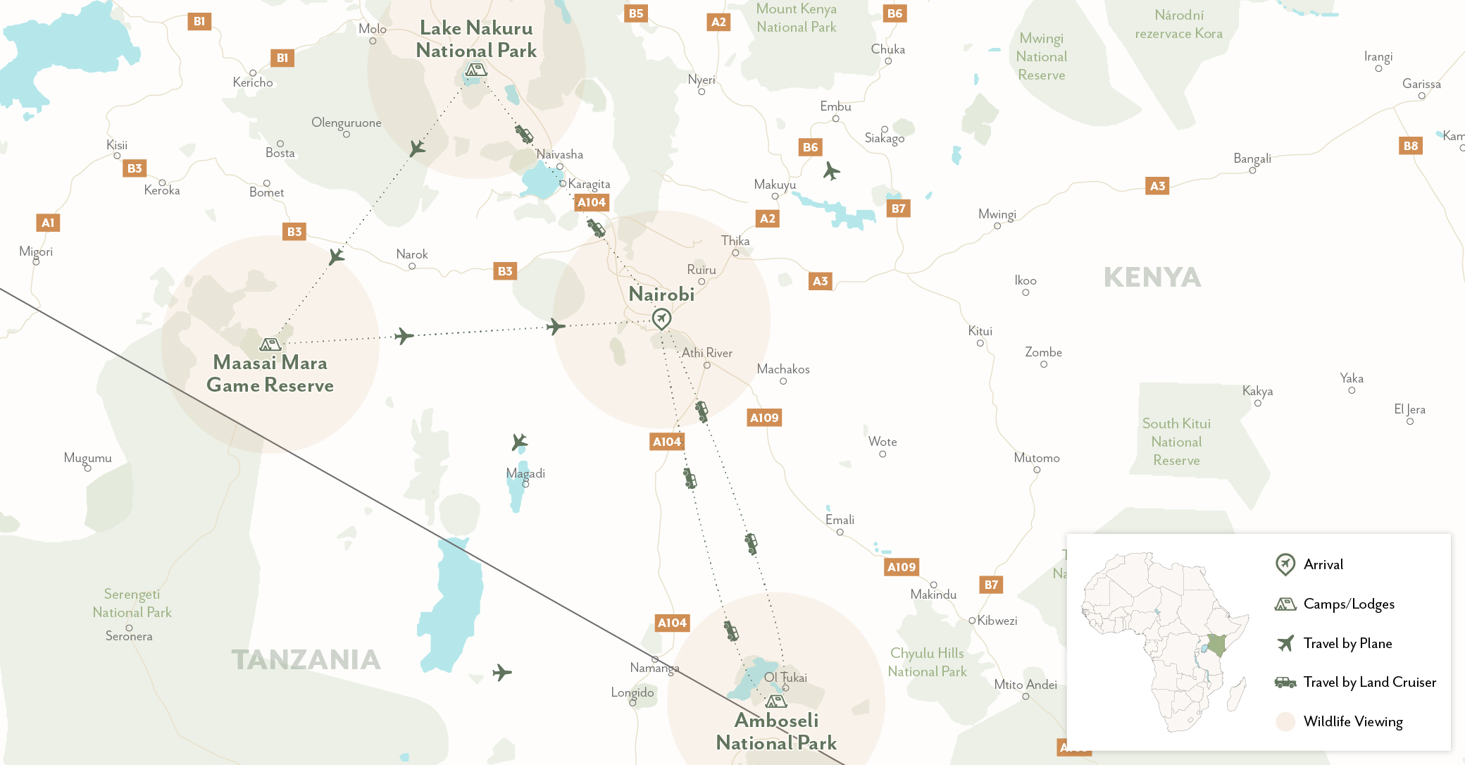 Deeper Africa | Kenya With Kids