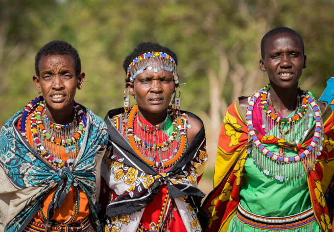 Deeper Africa | Classic Kenya